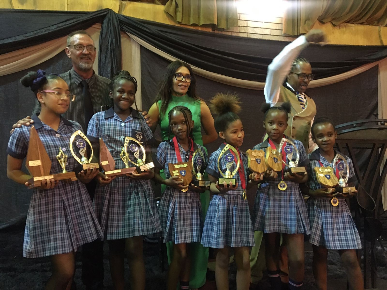 Vyfhoek Primary School honour lives of fallen learners | Potchefstroom ...