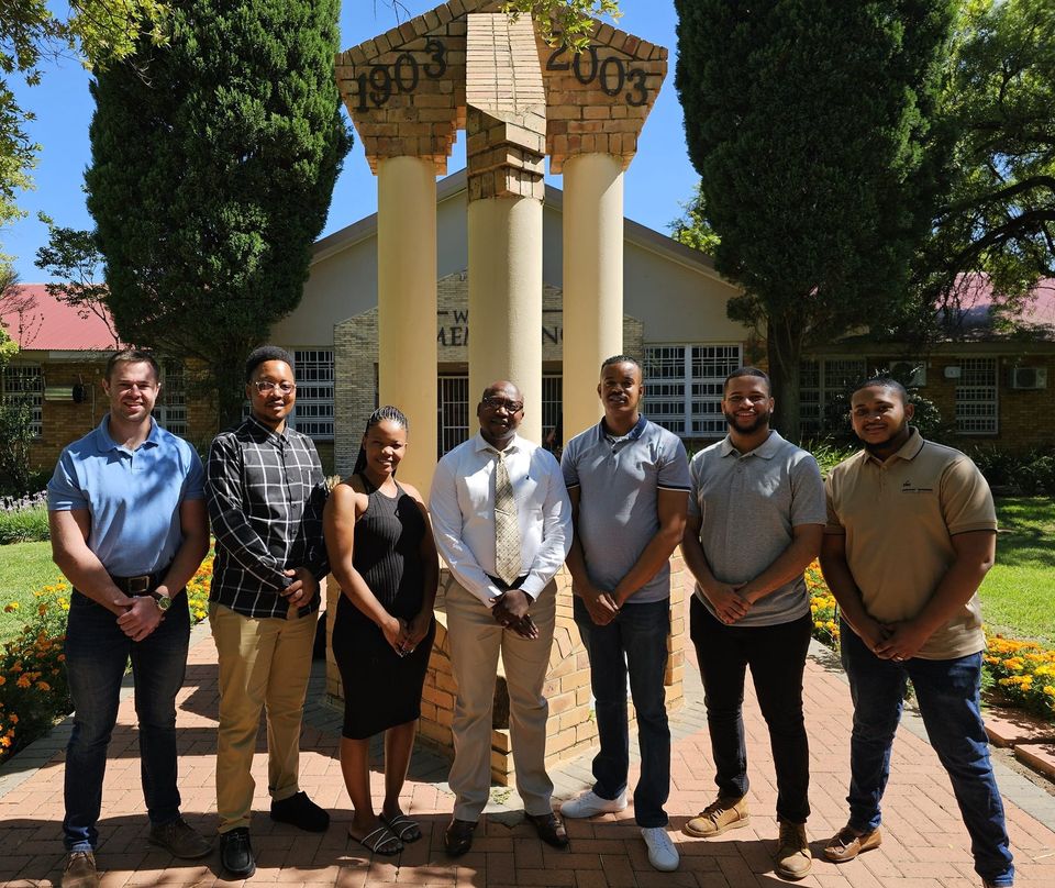 THS Potch welcome new staff members | Potchefstroom Herald