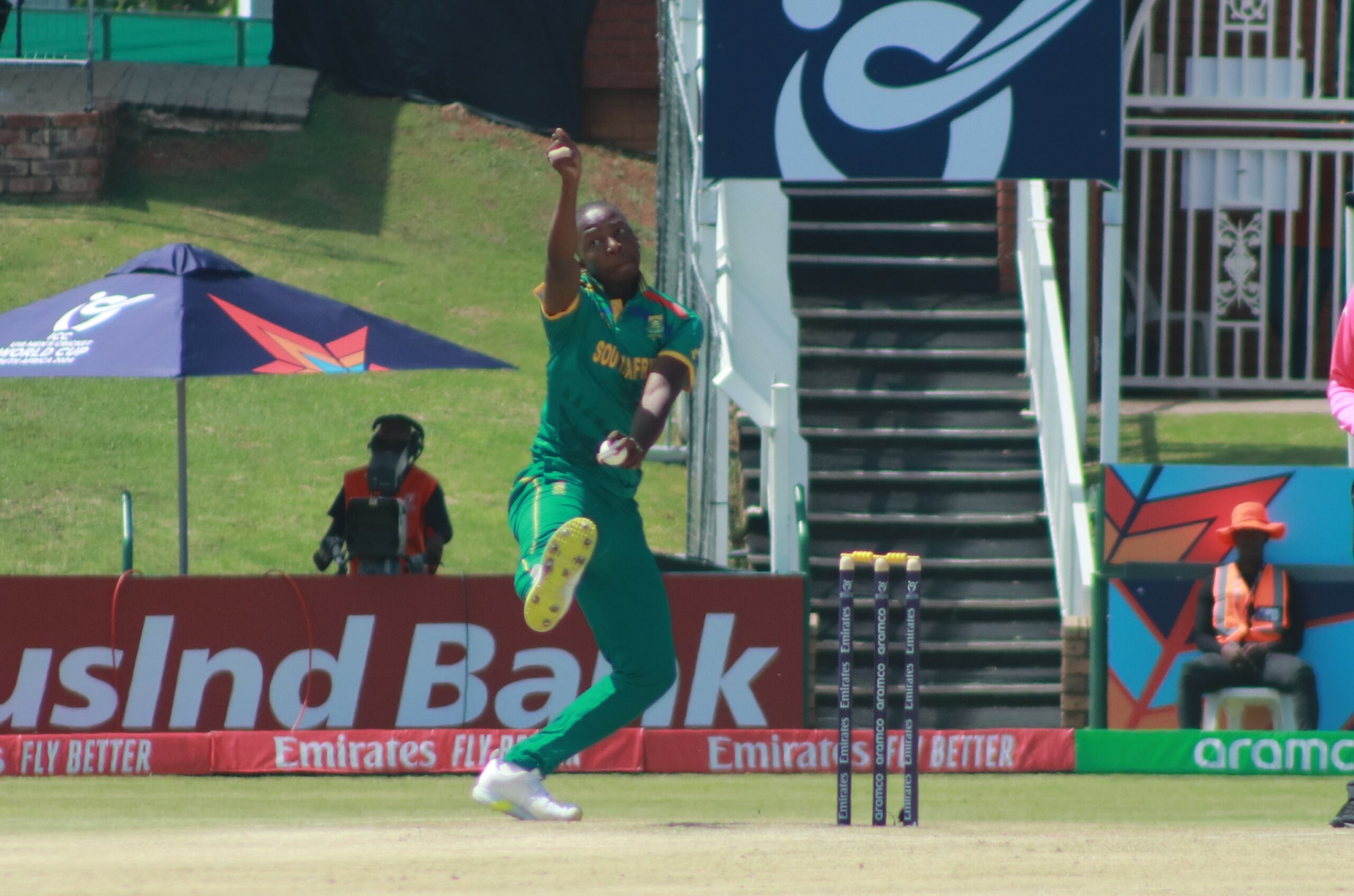 Maphaka magic takes Proteas u.19’s to opening World Cup win in Potch ...