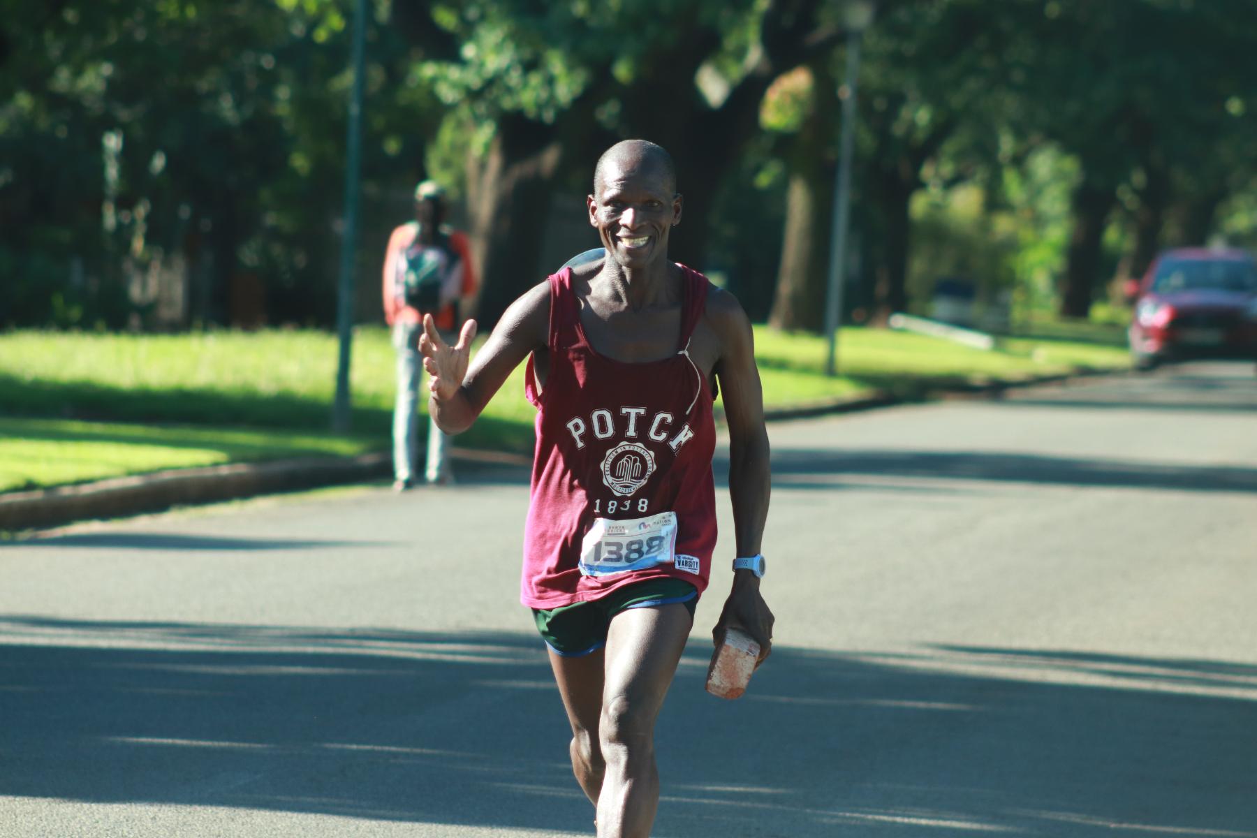 Photos: Great Brick Run attracts eager runners for 40th edition ...