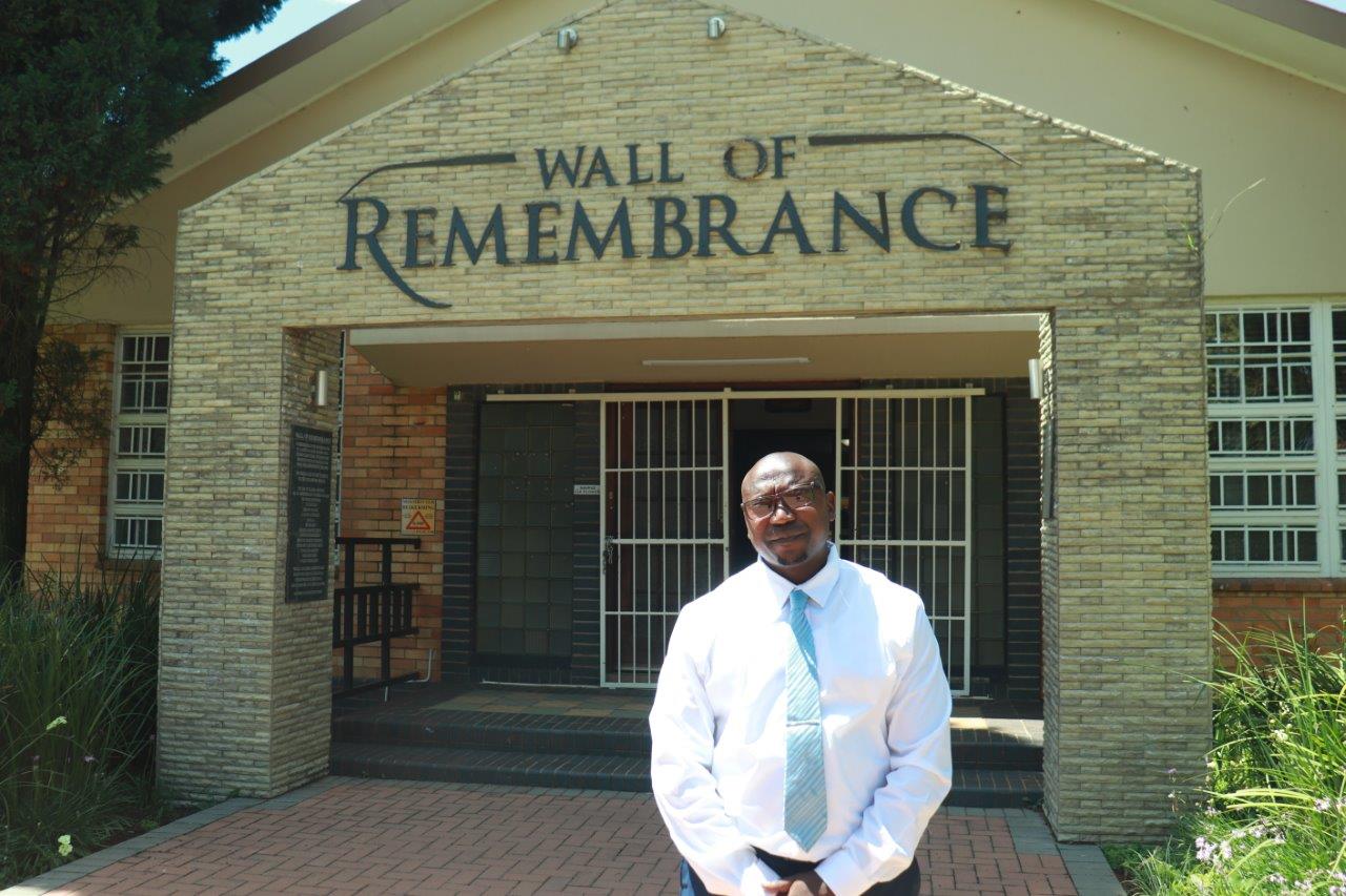 Video: Former HTS learner takes principal reigns | Potchefstroom Herald