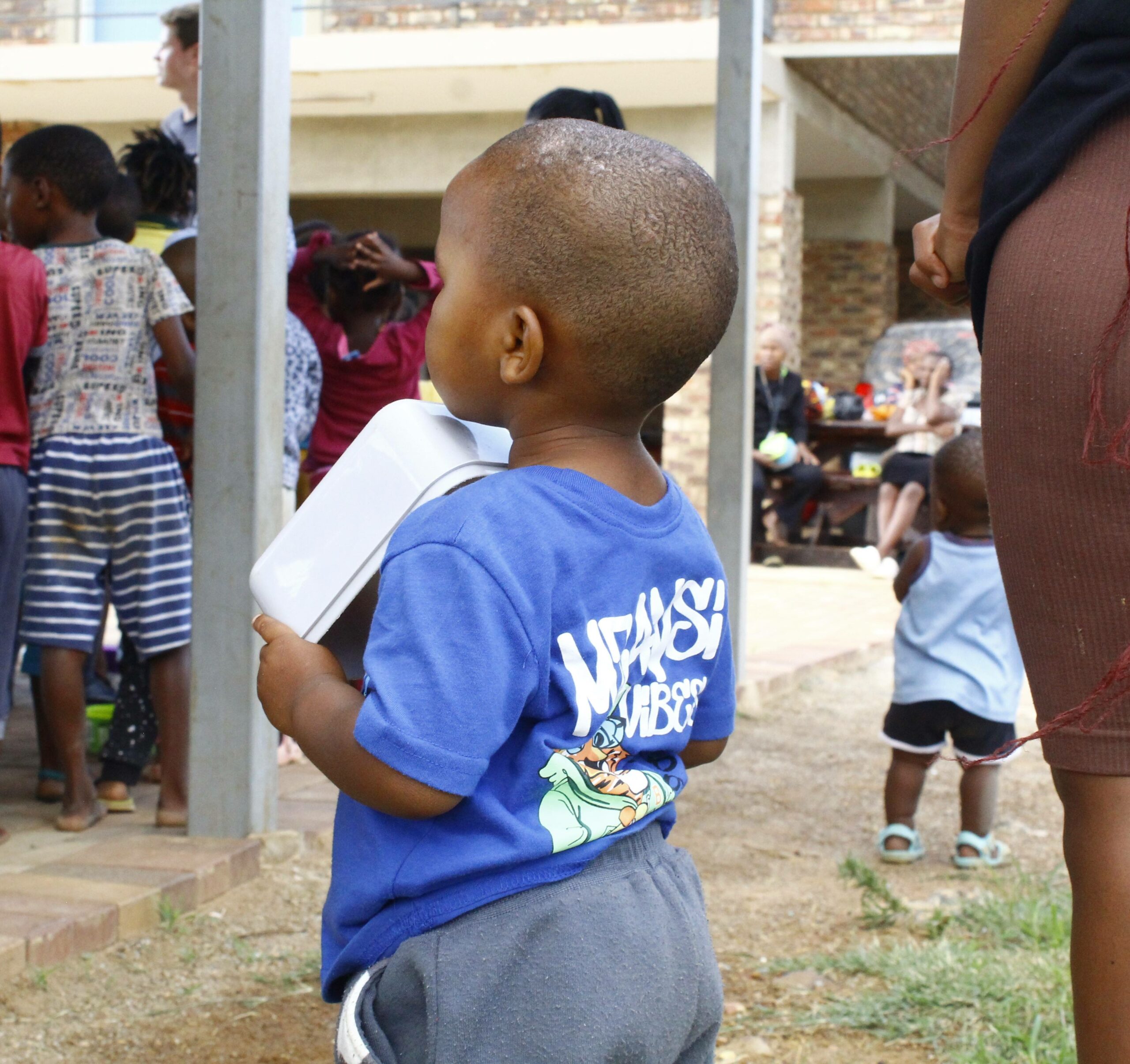 Soup Kitchen is a lighthouse in Promosa | Potchefstroom Herald