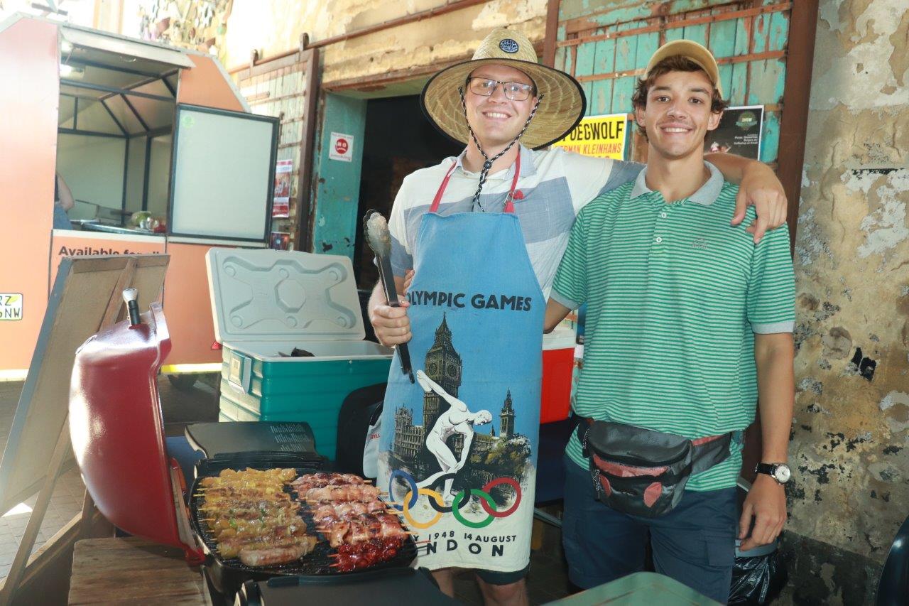 Foto's: Snowflake Mark begin 2024 op hoë noot | Potchefstroom Herald