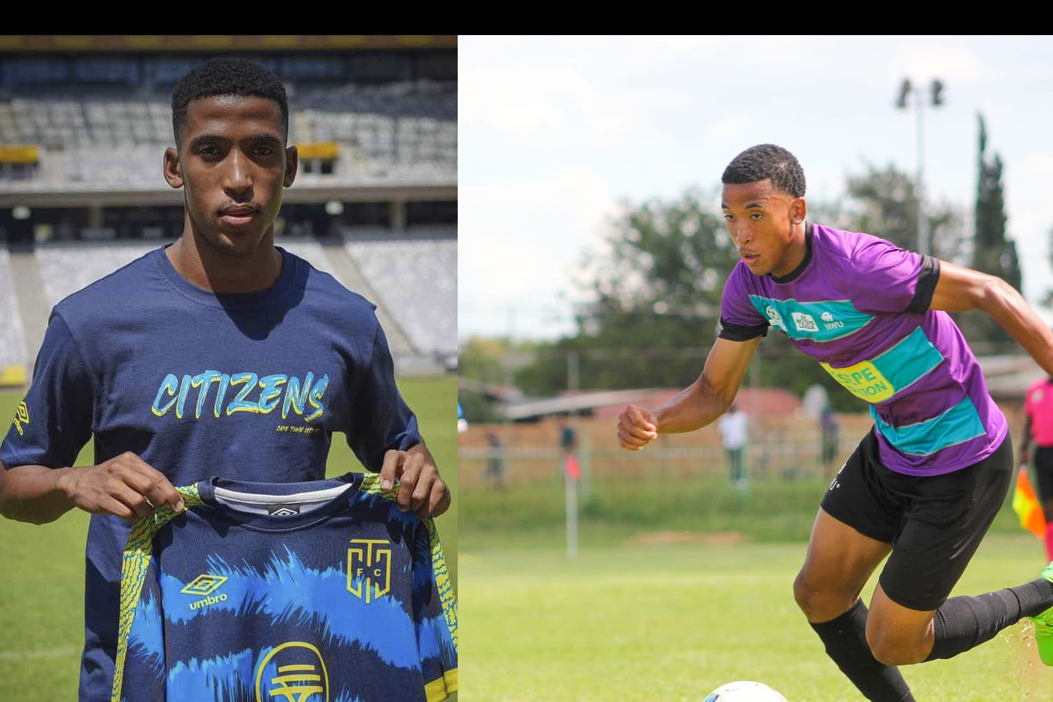 Potch football star signs for Cape Town City FC | Potchefstroom Herald