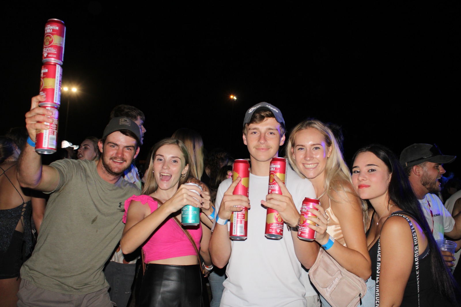 JOOL was soos gewoonlik 'n treffer onder studente | Potchefstroom Herald