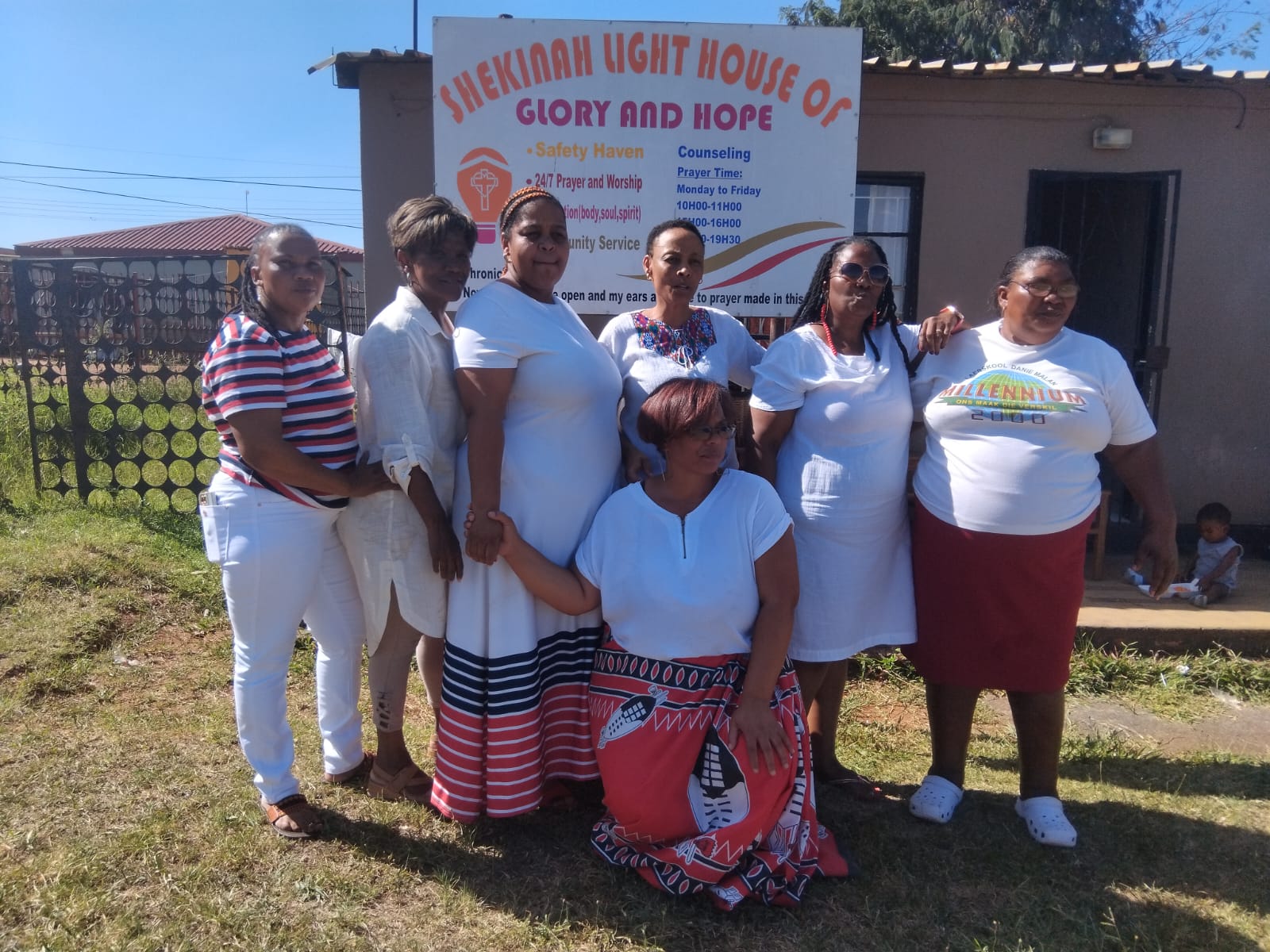 Promosa and Ikageng women take hands in month of love | Potchefstroom ...