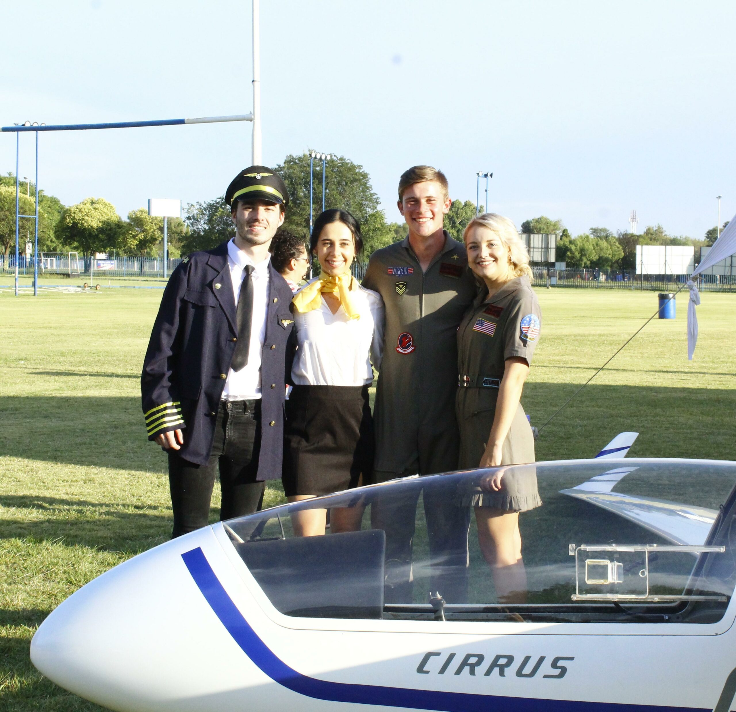 All Aboard with Mr and Ms Ferdies 2024 | Potchefstroom Herald