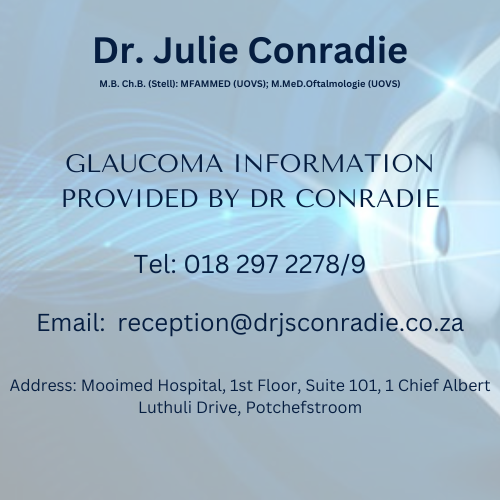Keep your eye on Glaucoma | Potchefstroom Herald