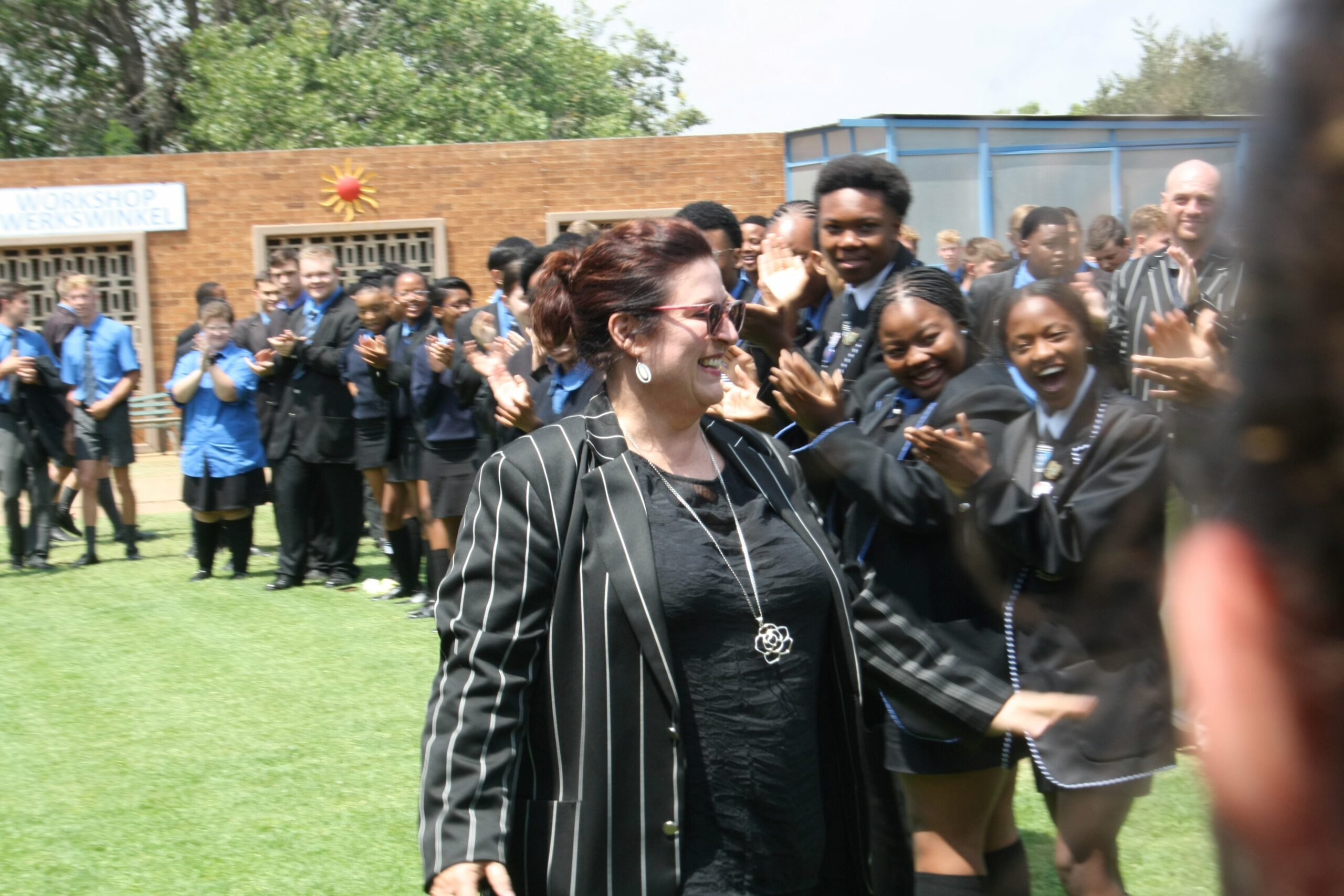 Ferdies onderwyser kyk terug op 38 jaar van skoolhou | Potchefstroom Herald