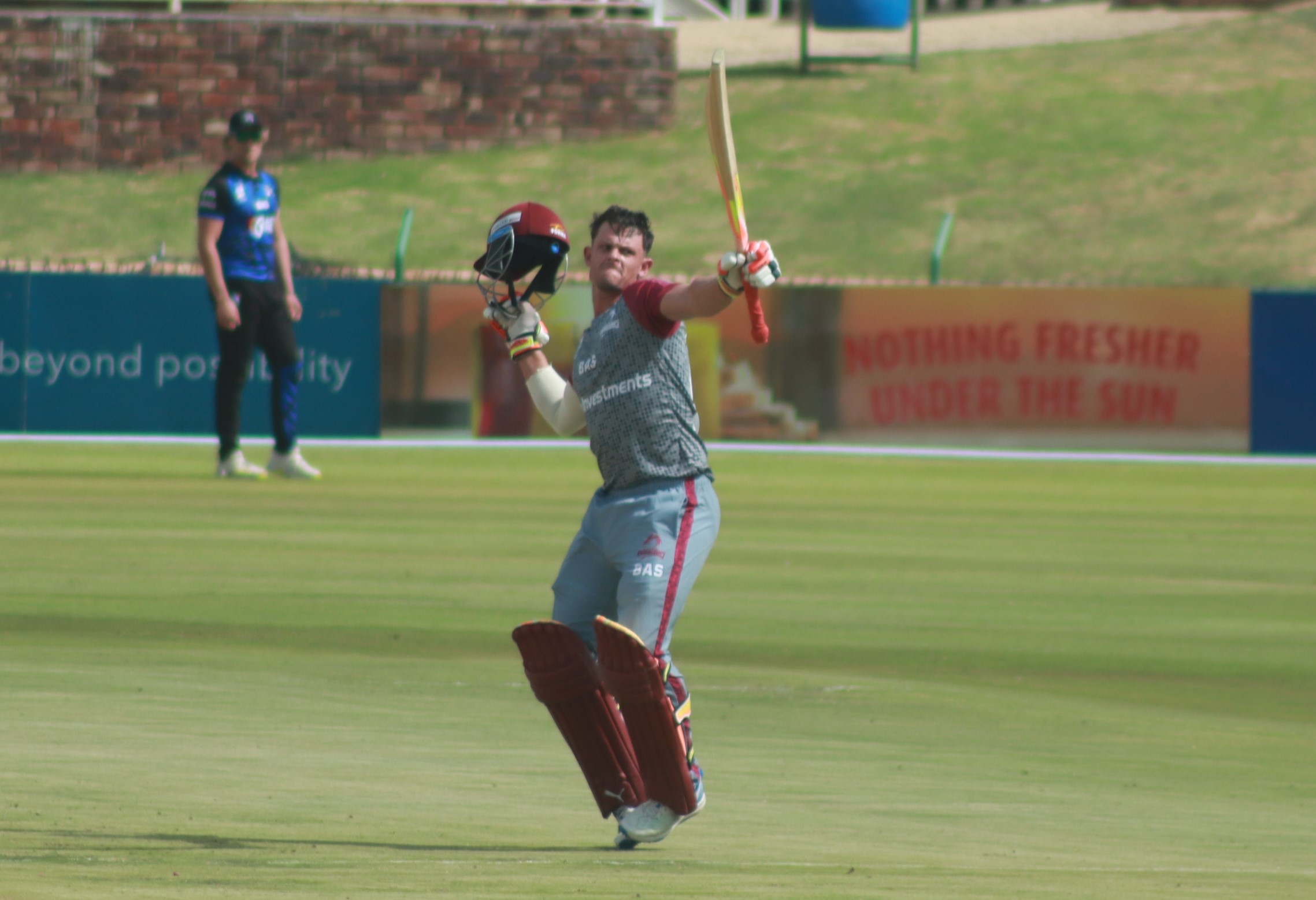Dragons maul toothless Tuskers by 125 runs | Potchefstroom Herald