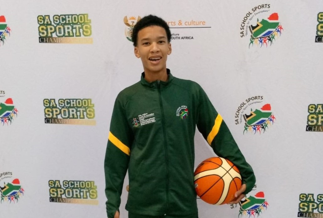 Promosa youngster shines in NW basketball colours | Potchefstroom Herald