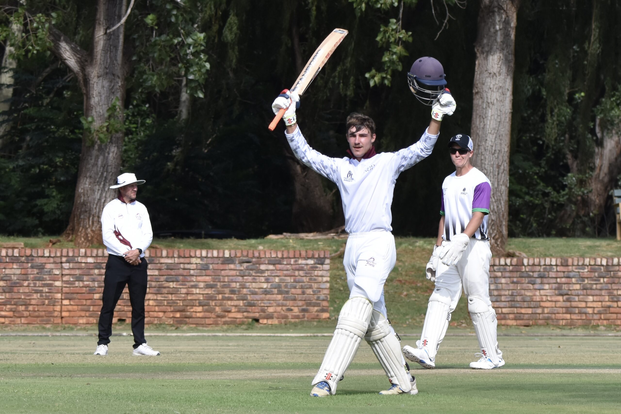 Villagers galop na Koshuiskrieket-titel | Potchefstroom Herald