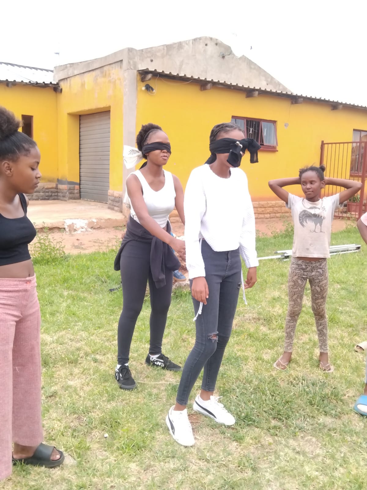 Promosa Primary School team up for intervention activities ...