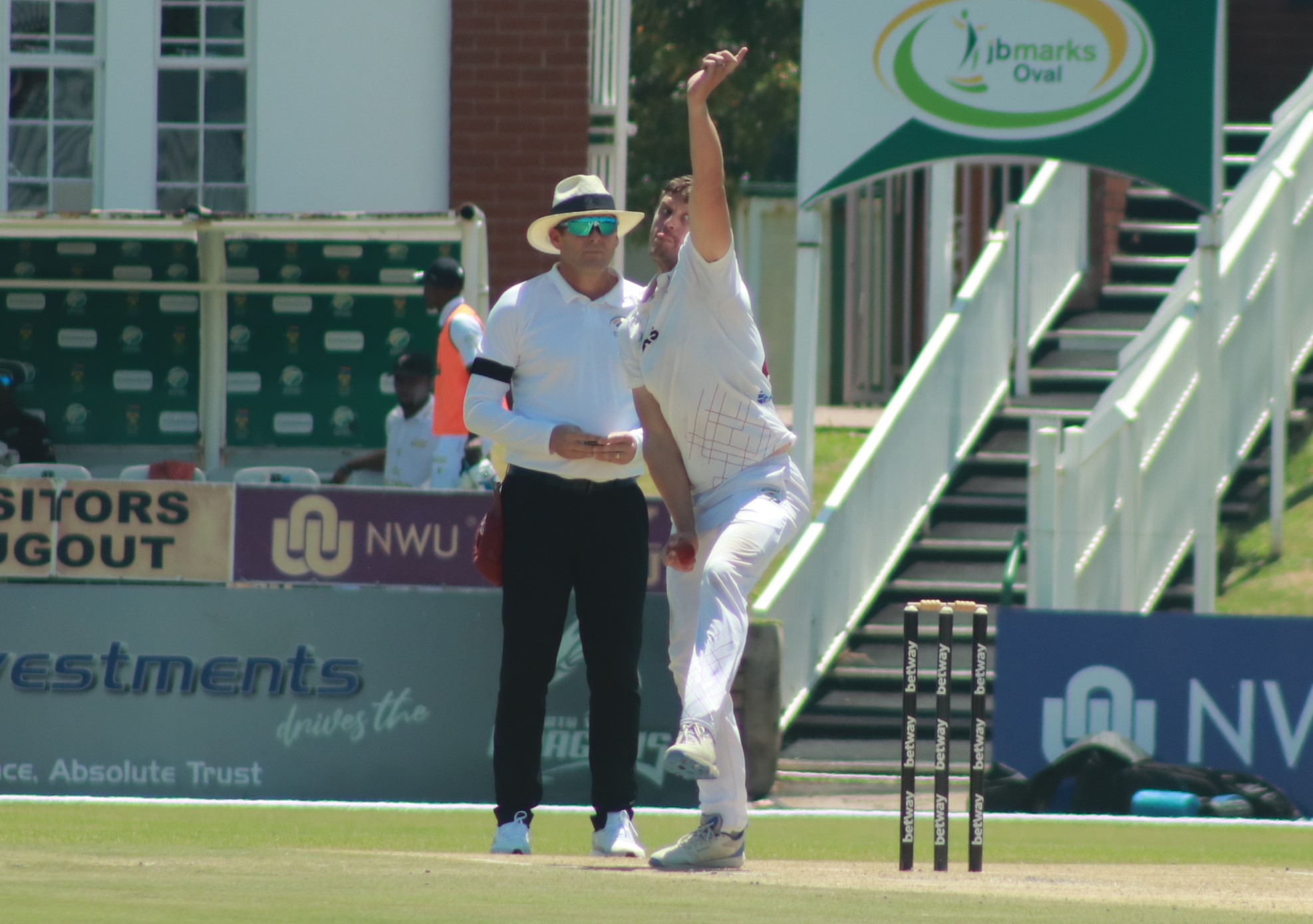 Dragons finish sixth in challenging red ball series | Potchefstroom Herald