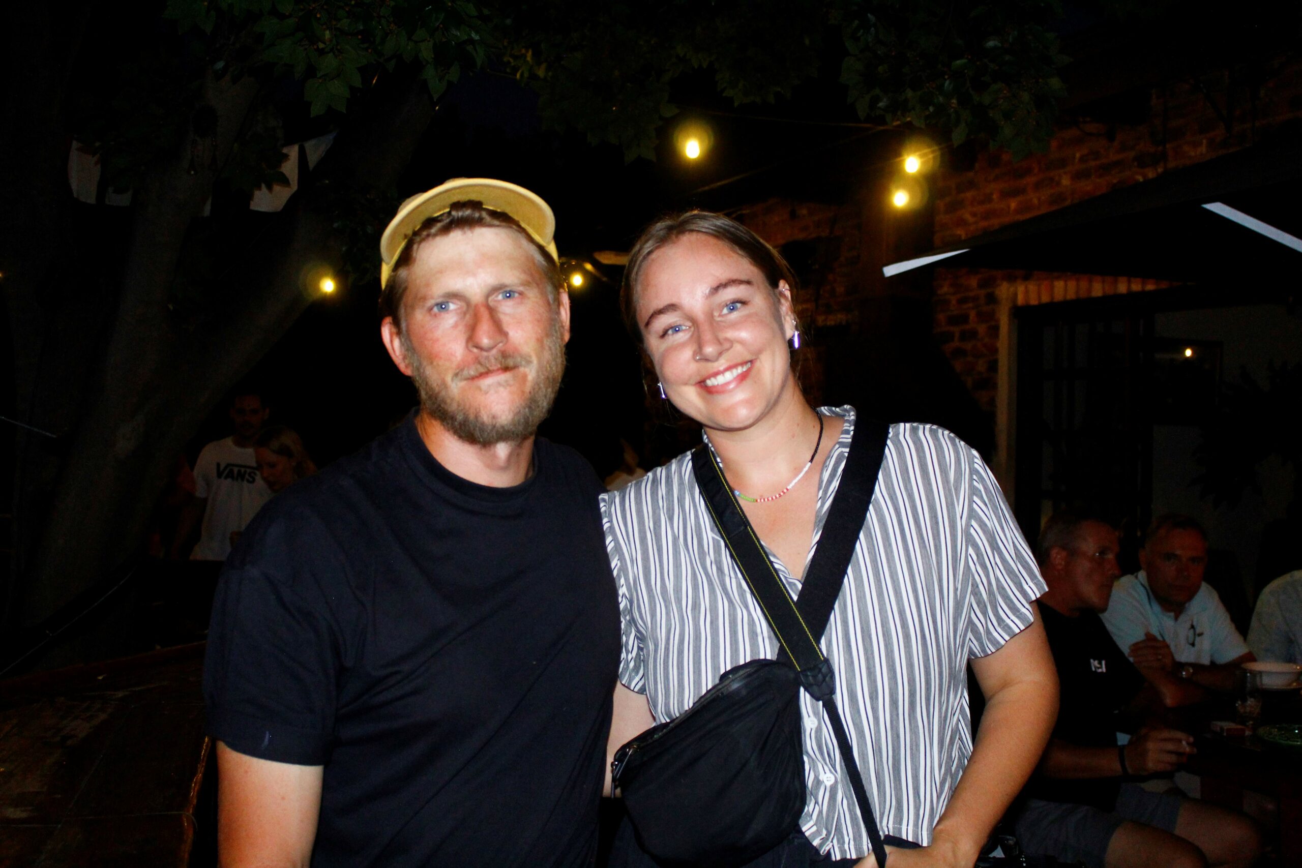 Chris Chameleon laat Loop st sing | Potchefstroom Herald