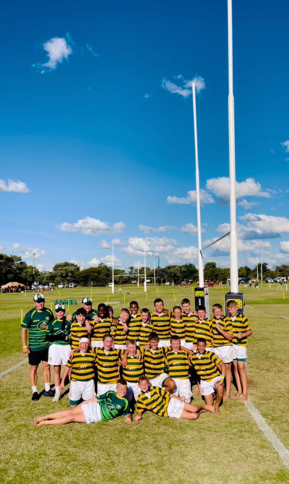 Trotse tokkies na rugby Super 12 wen | Potchefstroom Herald
