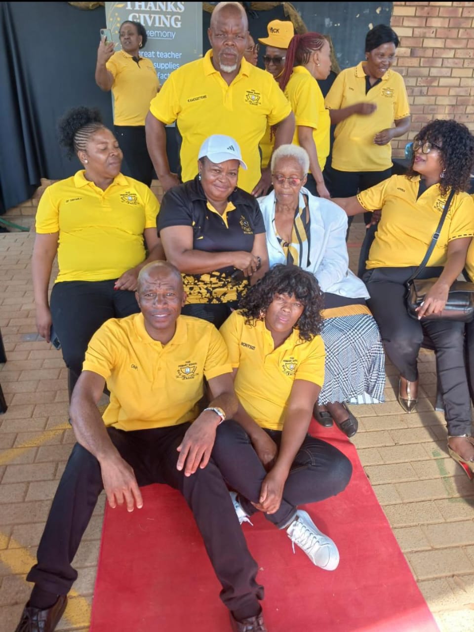 Thanksgiving and reunion at Padi Primary | Potchefstroom Herald