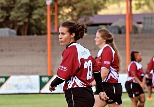 ‘n Dag van eerstes op die rugbyveld vir laerskool-onnie | Potchefstroom ...