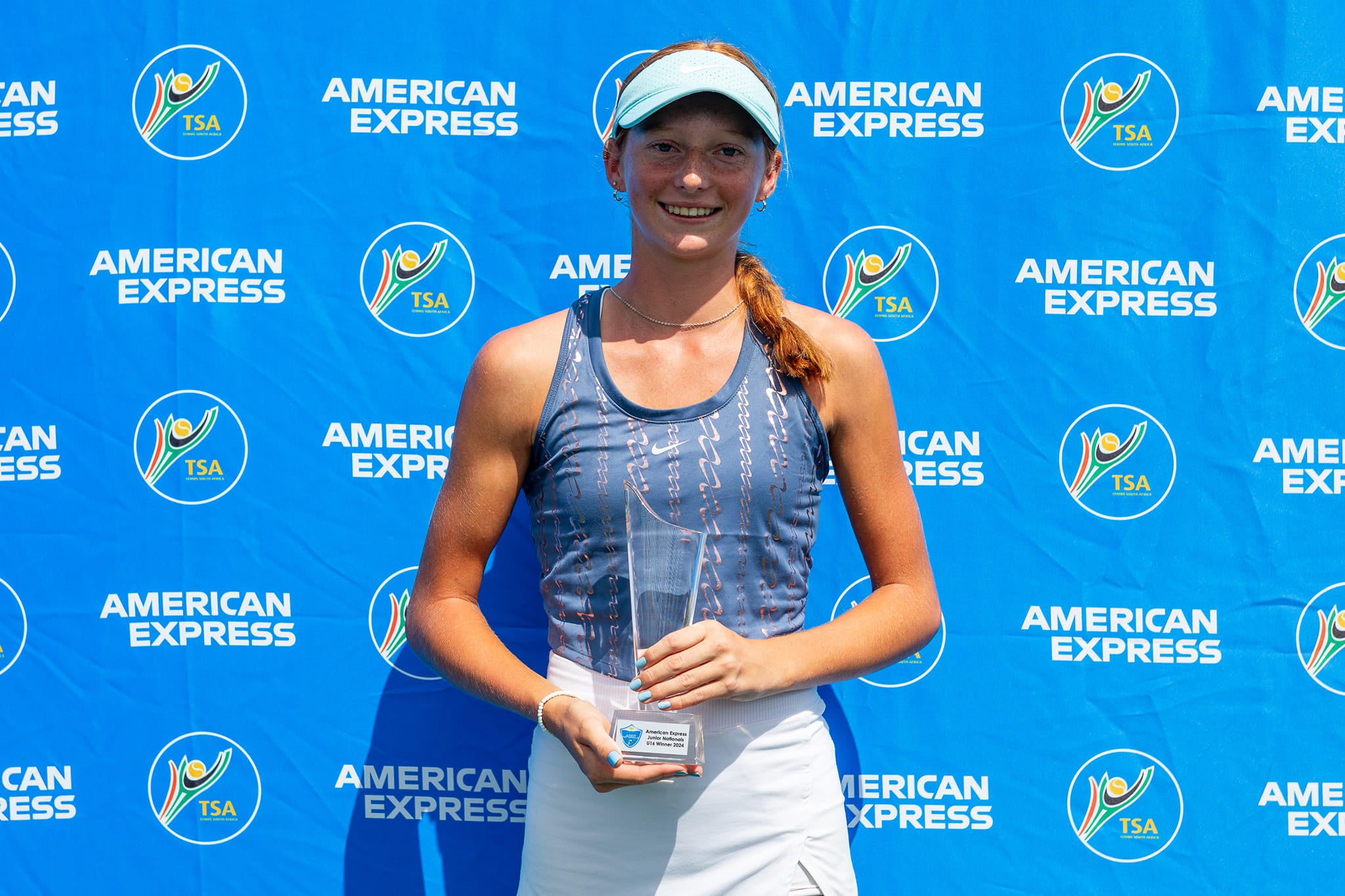 Van Zyl stars at junior national championships | Potchefstroom Herald