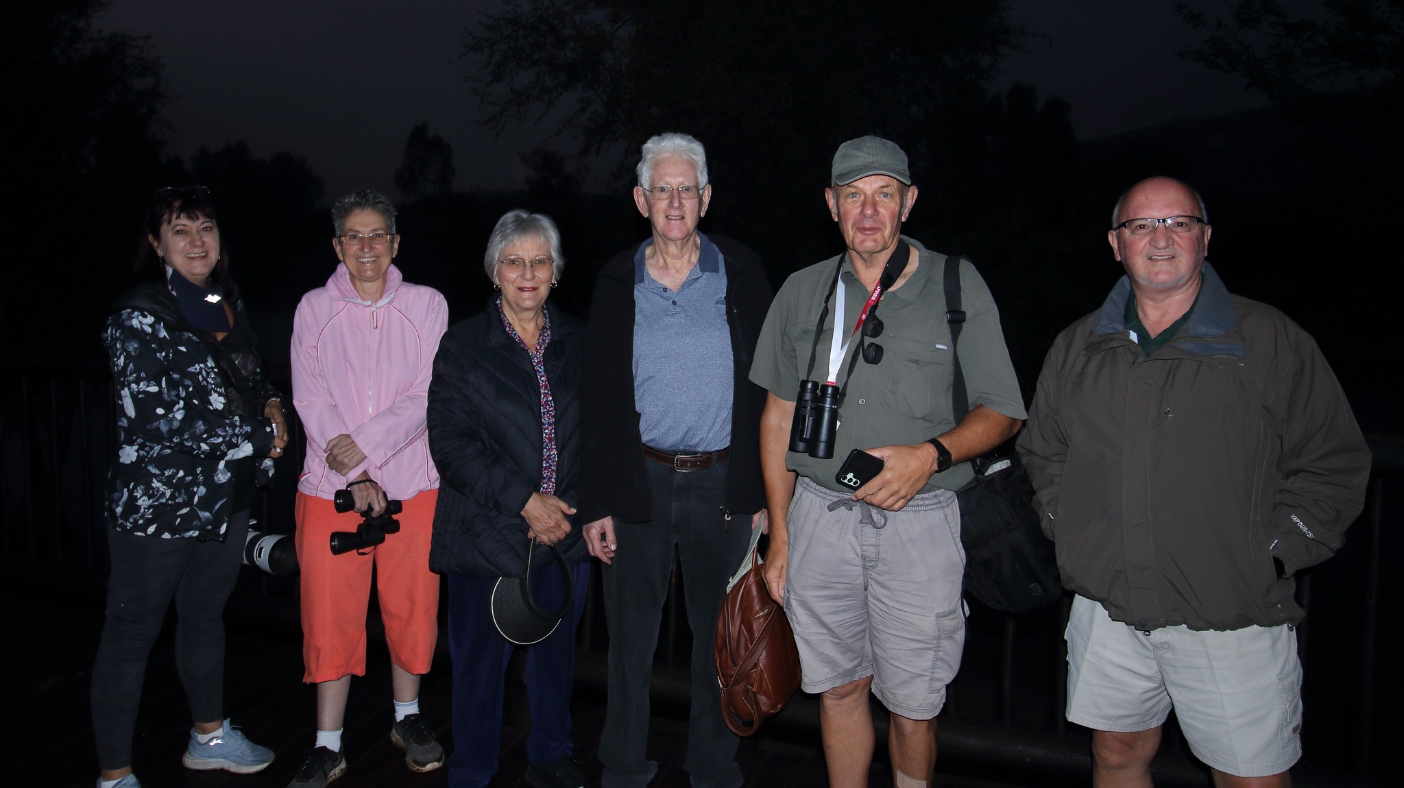 Voëlkykers hou fees tydens onvergeetlike naweek | Potchefstroom Herald