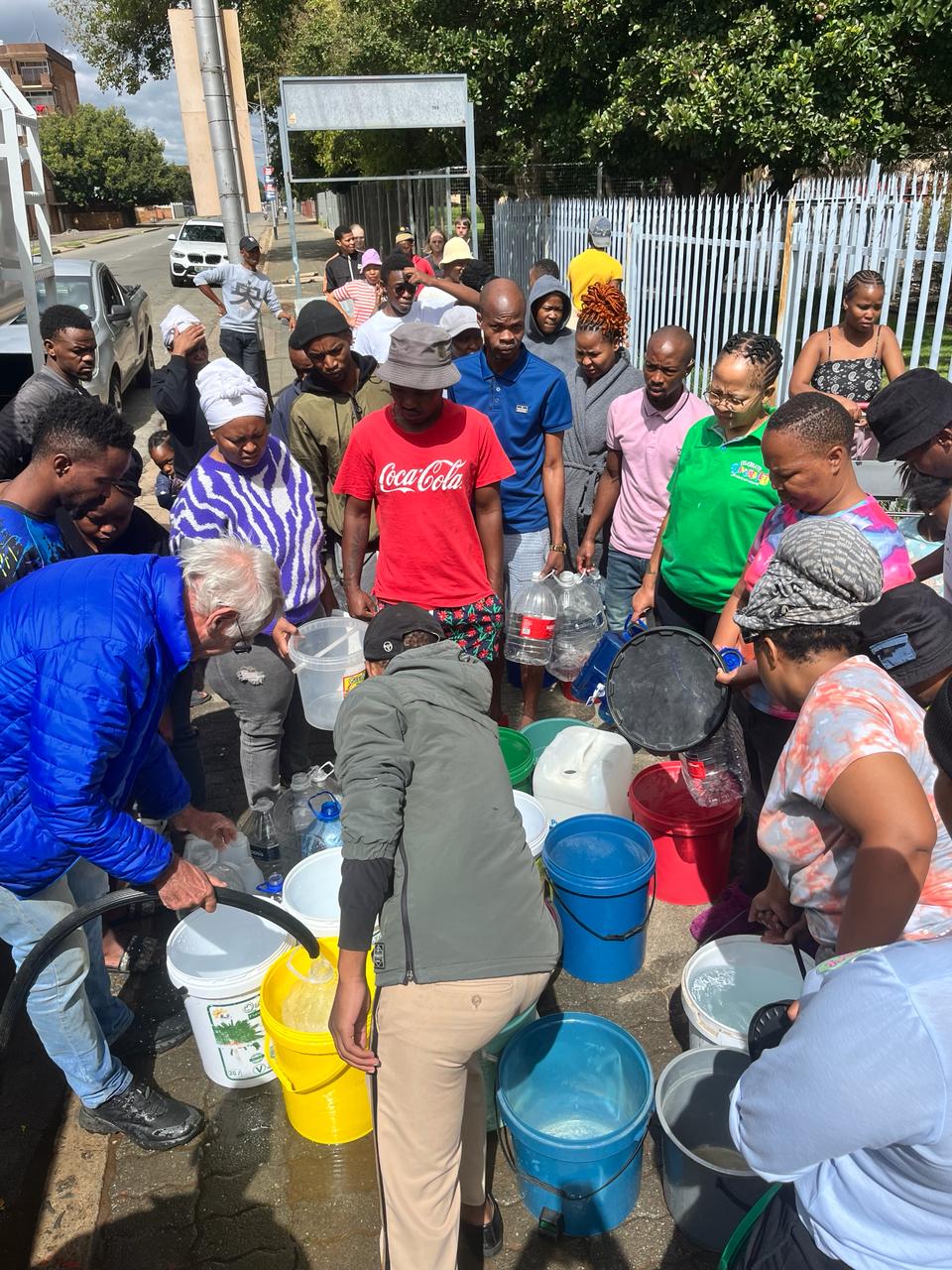 Water crisis causes chaos in Potch | Potchefstroom Herald