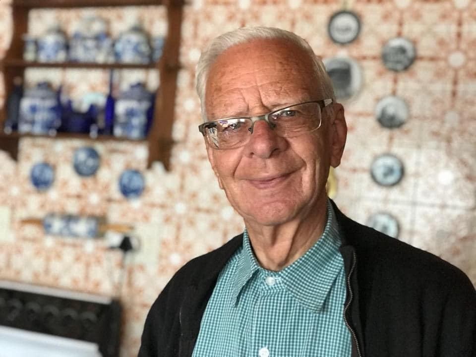 Prof. Hennie Coetzee's journey to eternity | Potchefstroom Herald