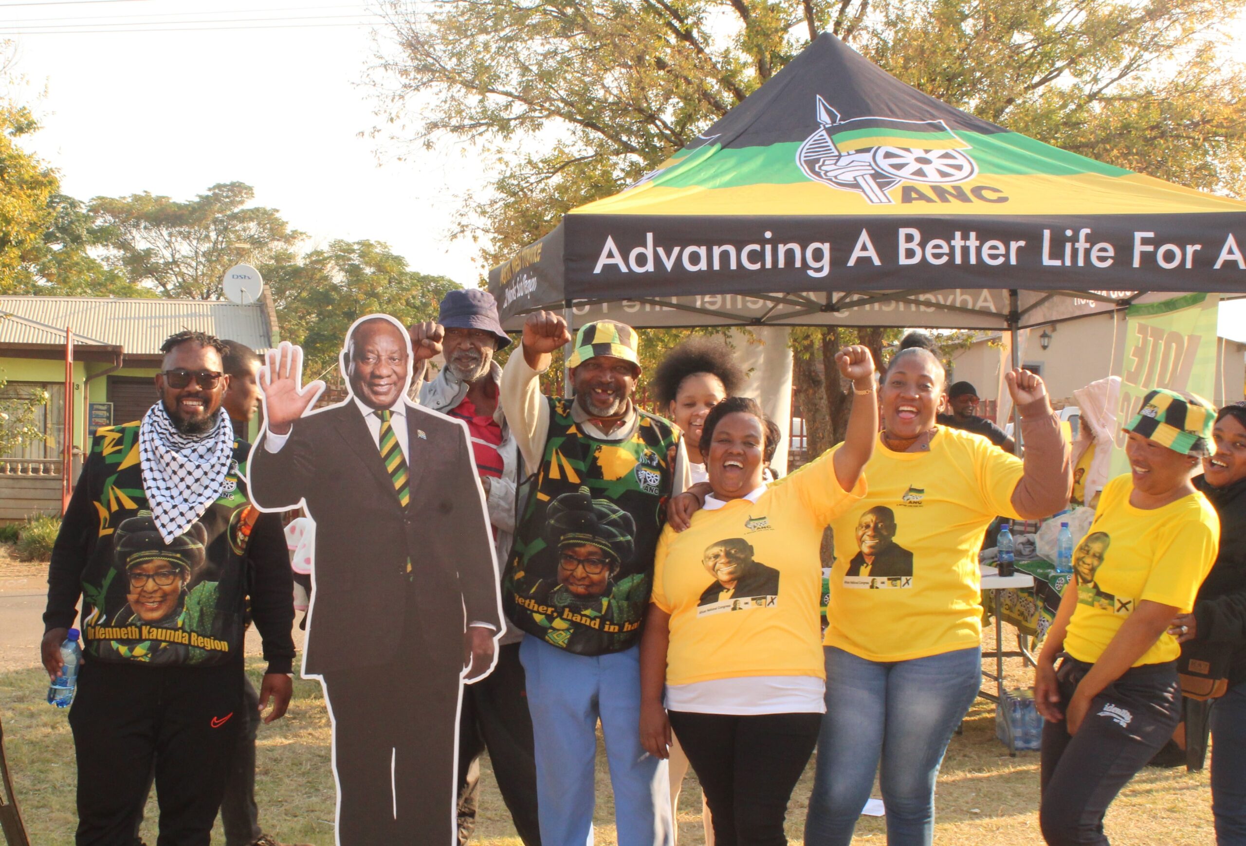 Residents in Potchefstroom expecting change as local elections unfold ...
