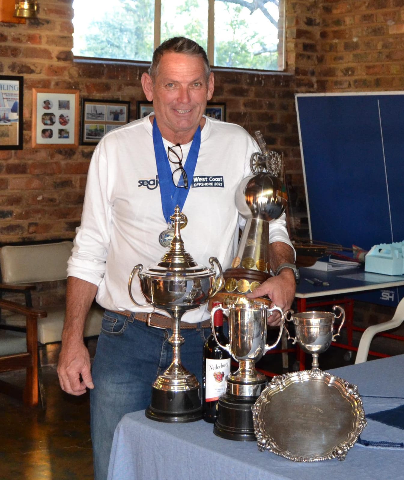 Boskop Seiljagklub hou seisoen-einde prysuitdeling | Potchefstroom Herald