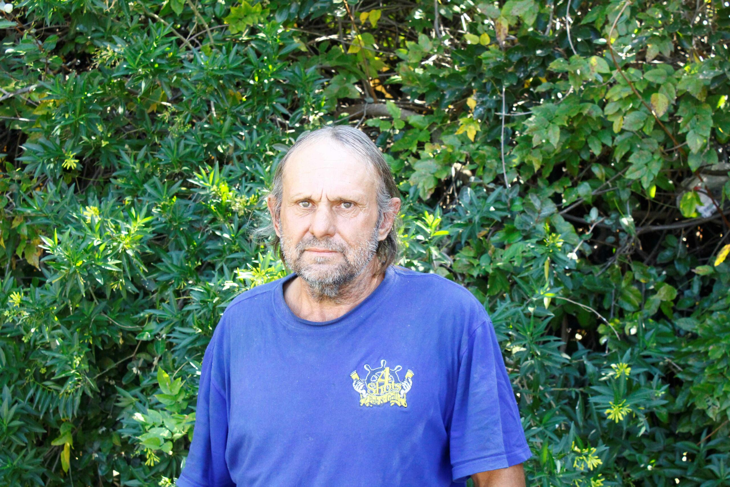 Hawelose man vra vir werk, nuwe begin | Potchefstroom Herald