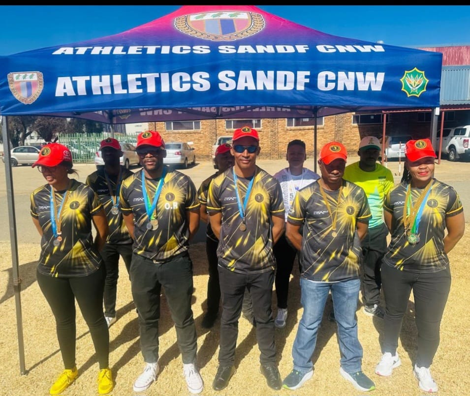 North-West athletes honored at year-end ceremony | Potchefstroom Herald