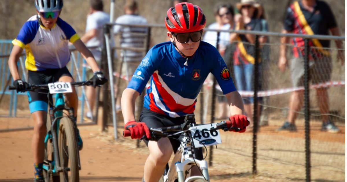 Baillies eerste in die Noordwes vir bergfiets | Potchefstroom Herald