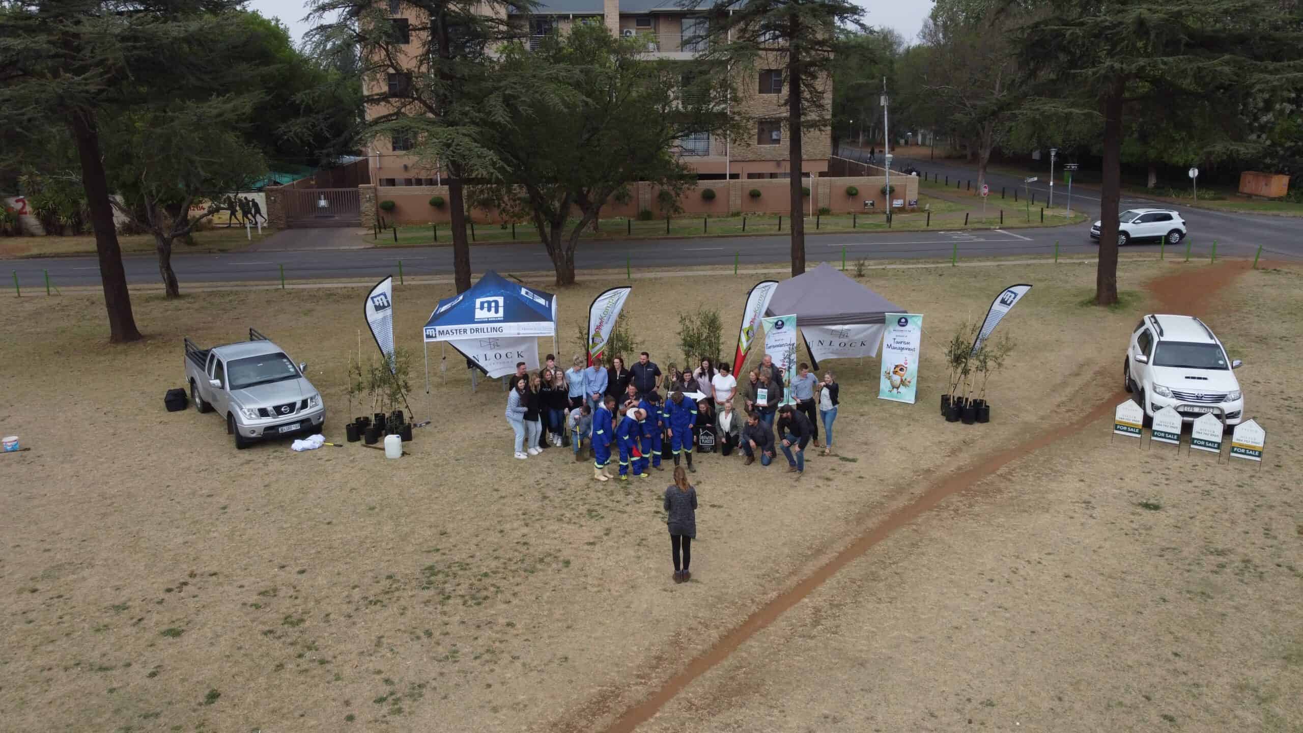 51 Nuwe bome vir Potchefstroom | Potchefstroom Herald