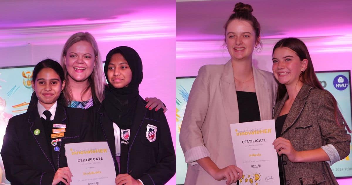 NWU Besigheidskool inspireer jong vroue | Potchefstroom Herald