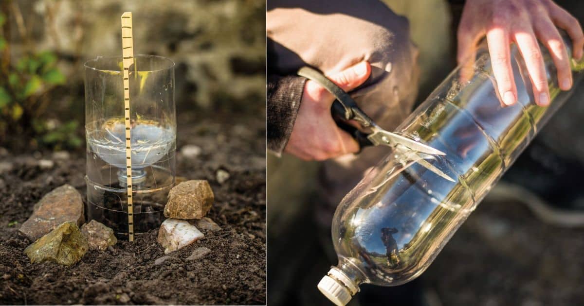 Hoe om jou eie reënmeter te maak | Potchefstroom Herald