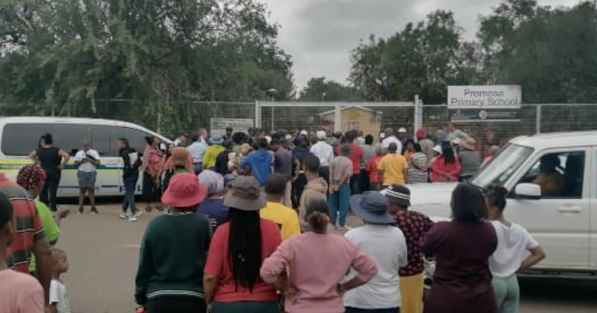 KYK: Ouers ruk op by Promosa laerskool | Potchefstroom Herald