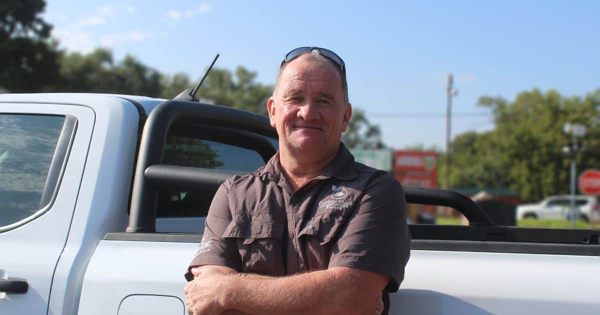 Flink gedink toe swerm bye man aanval | Potchefstroom Herald