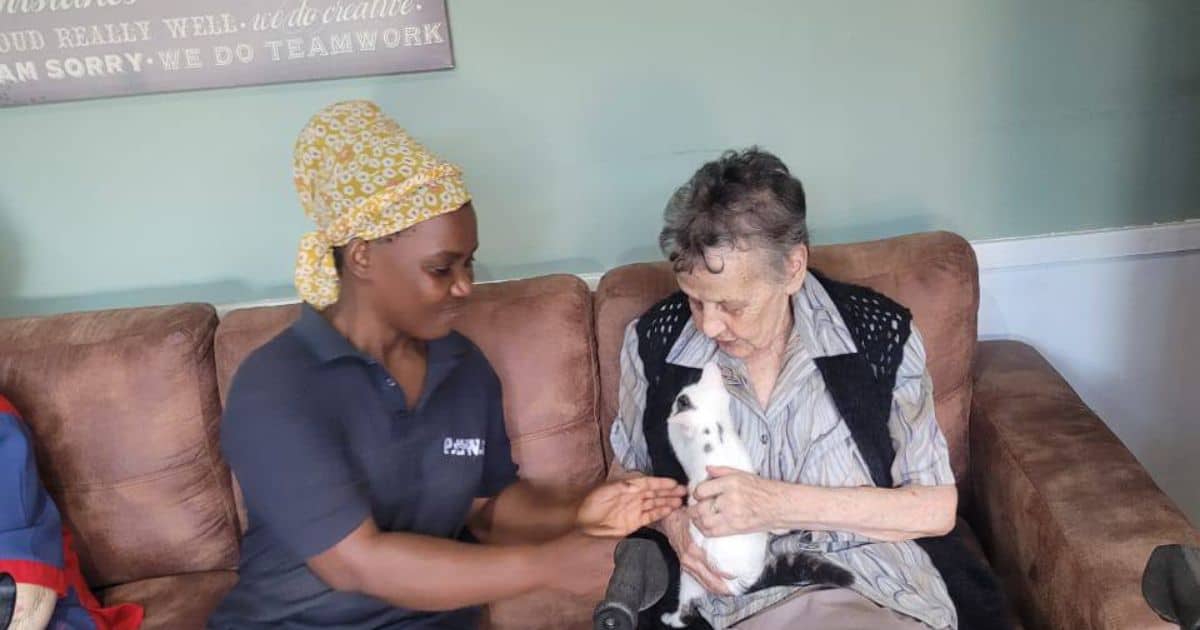Katjie verras seniors | Potchefstroom Herald