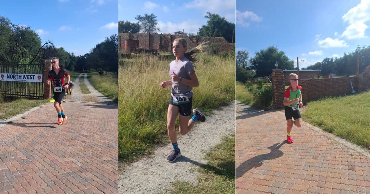 Potchefstromers blink uit by Noordwes Duathlon | Potchefstroom Herald