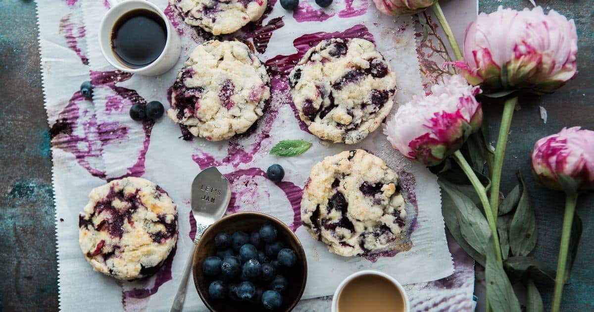 Beste bloubessiekoekies resep | Potchefstroom Herald