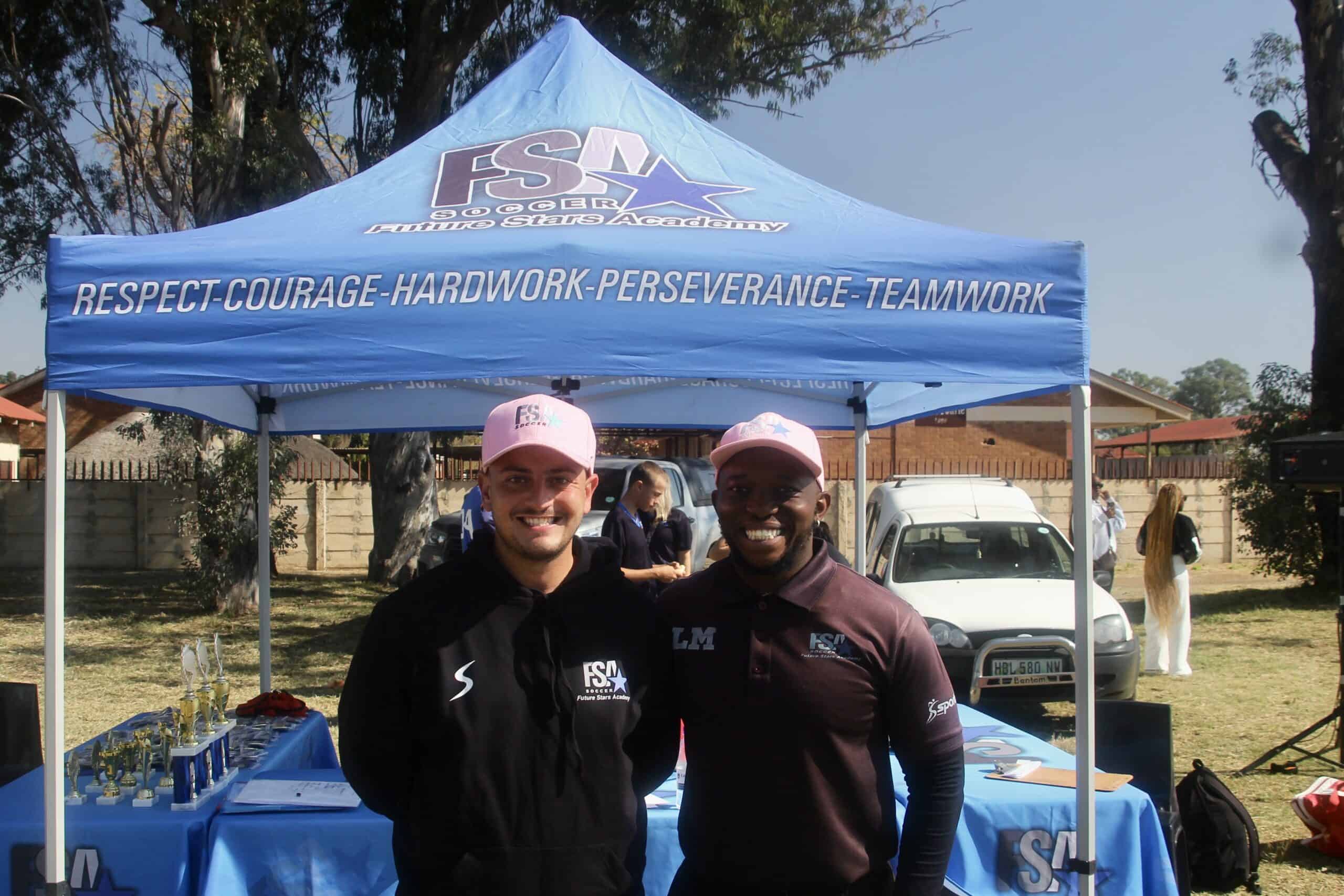 Local passion powers Potch soccer tournament | Potchefstroom Herald