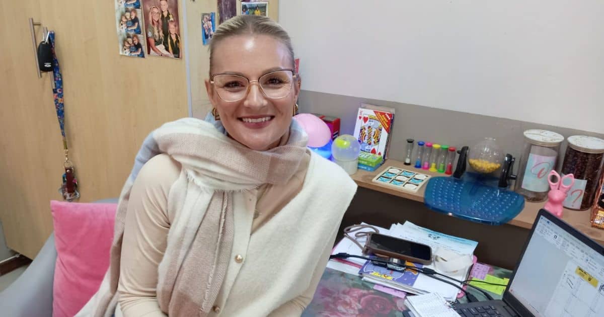 Potch onnie bring innovasie na haar klaskamer | Potchefstroom Herald