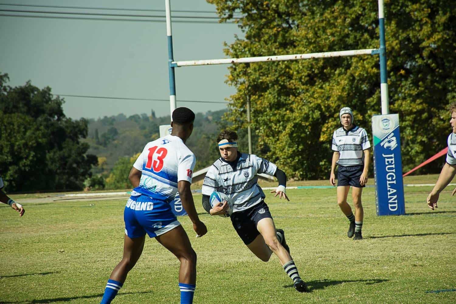 Gimmies op koers op titel te verdedig | Potchefstroom Herald