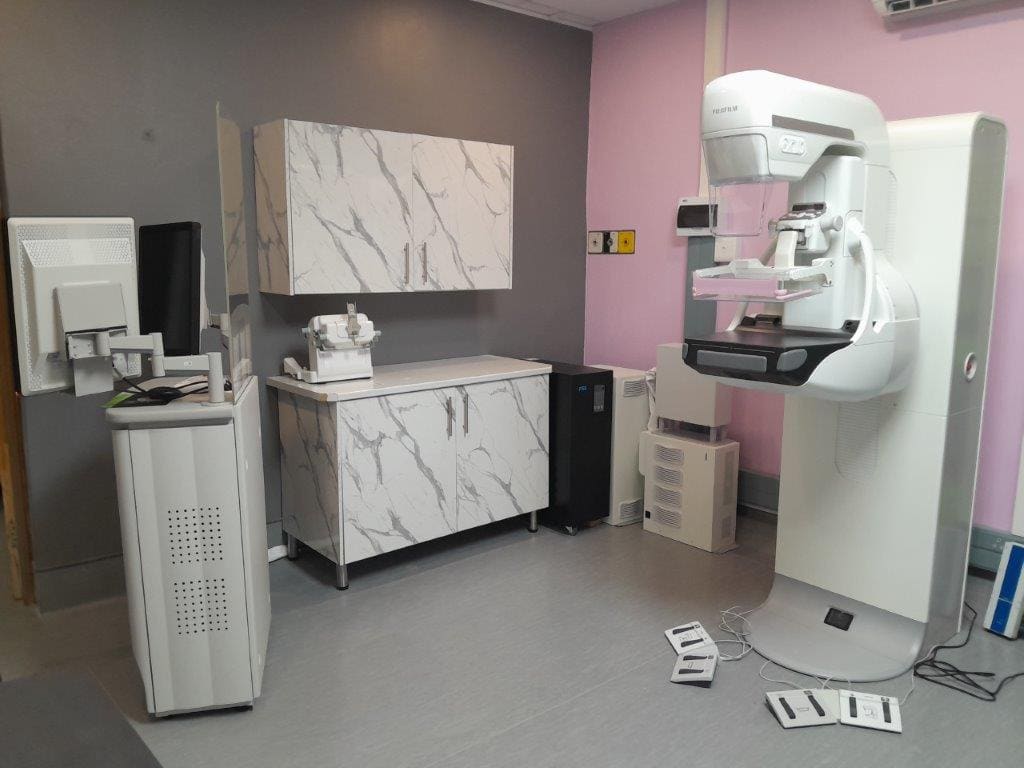 State of the art mammogram machine at Potch hospital | Potchefstroom Herald