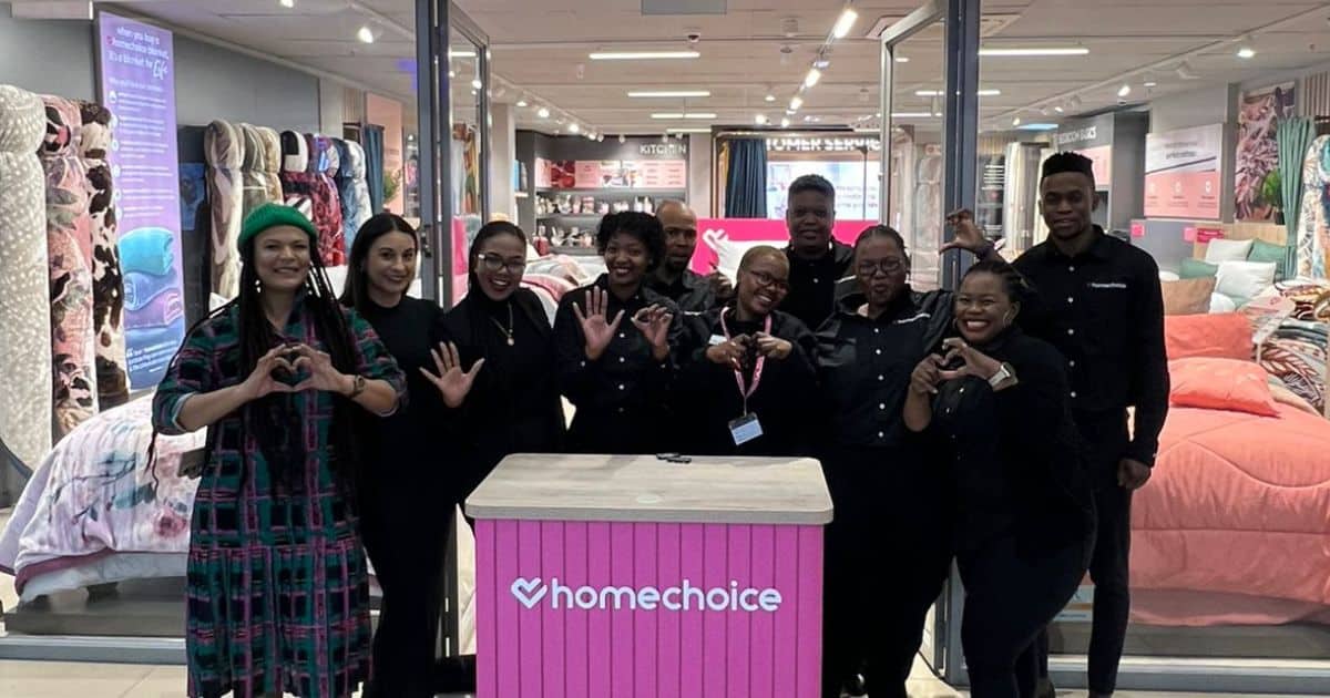 Homechoice opens store in Riverwalk | Potchefstroom Herald
