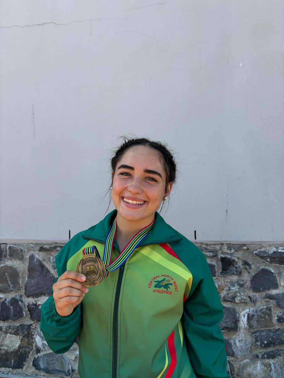 Gimmies-atlete skitter by jeugspele in Namibië | Potchefstroom Herald