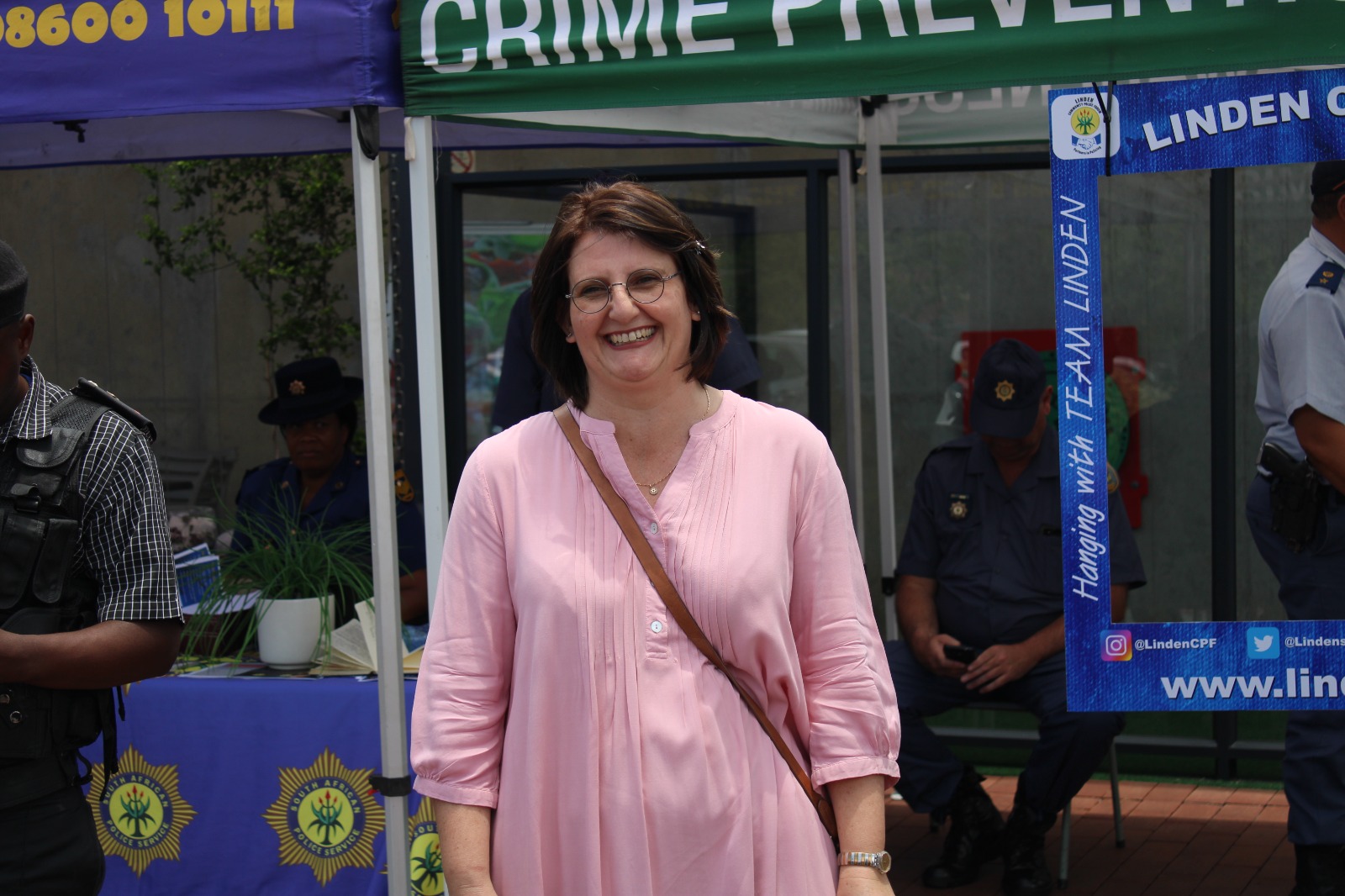 Linden CPF and SAPS invite residents to a colour fun run | Randburg Sun