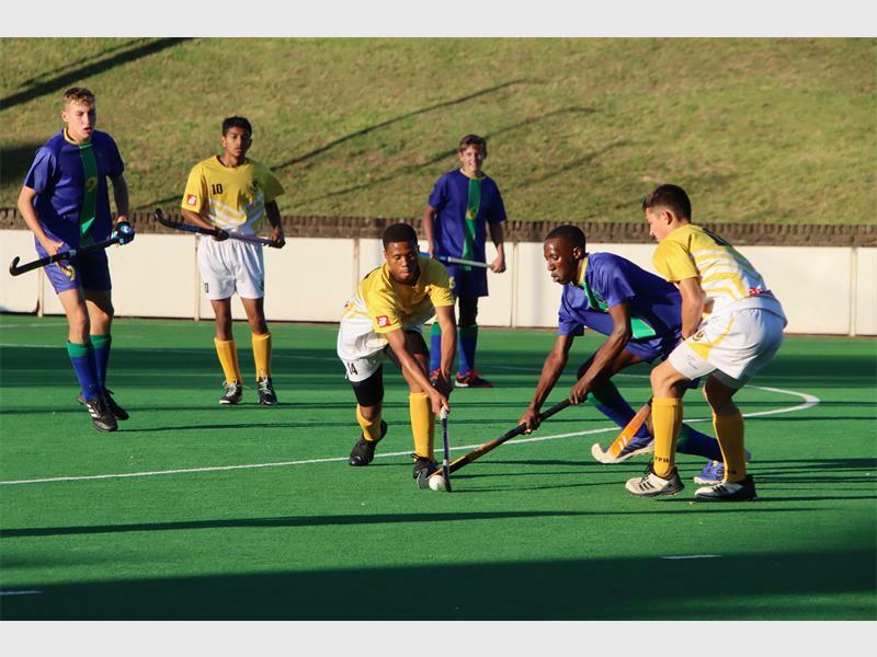 Rand Park High School earns promotion to A-section of hockey tournament ...