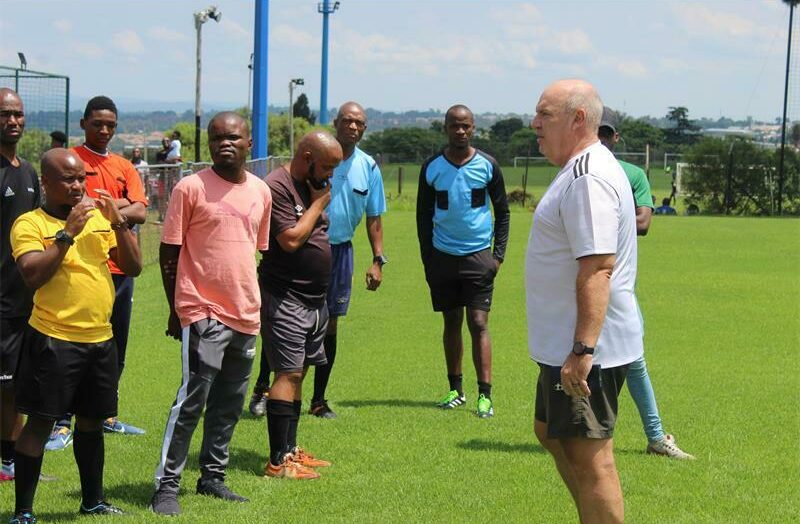 Local Football Association gets ready for the new season | Randburg Sun