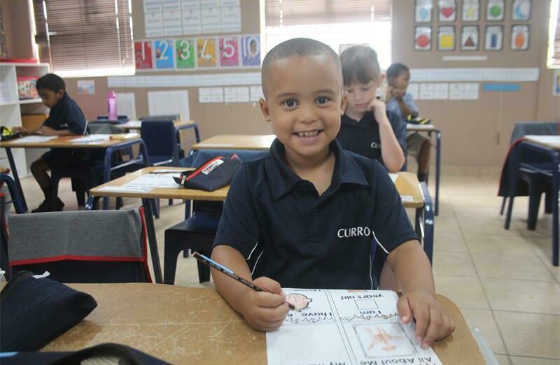 Curro Aurora opens doors for Grade 1s class of 2024 | Randburg Sun