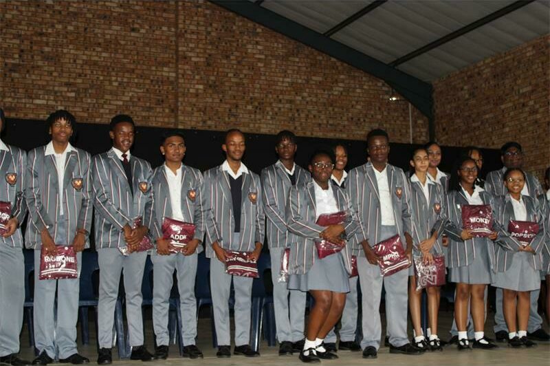 Leaders of tomorrow unveiled at Northriding College | Randburg Sun